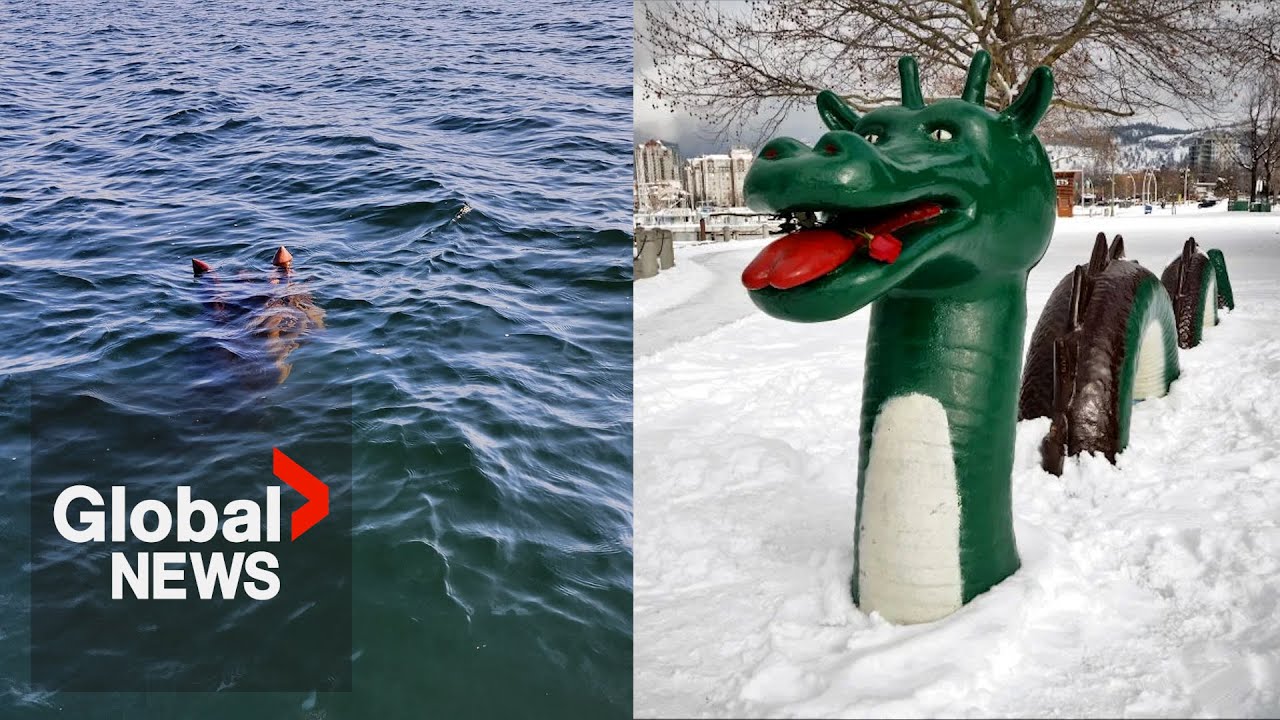 The Legend of Ogopogo: The history of lake monster sighting claims in ...