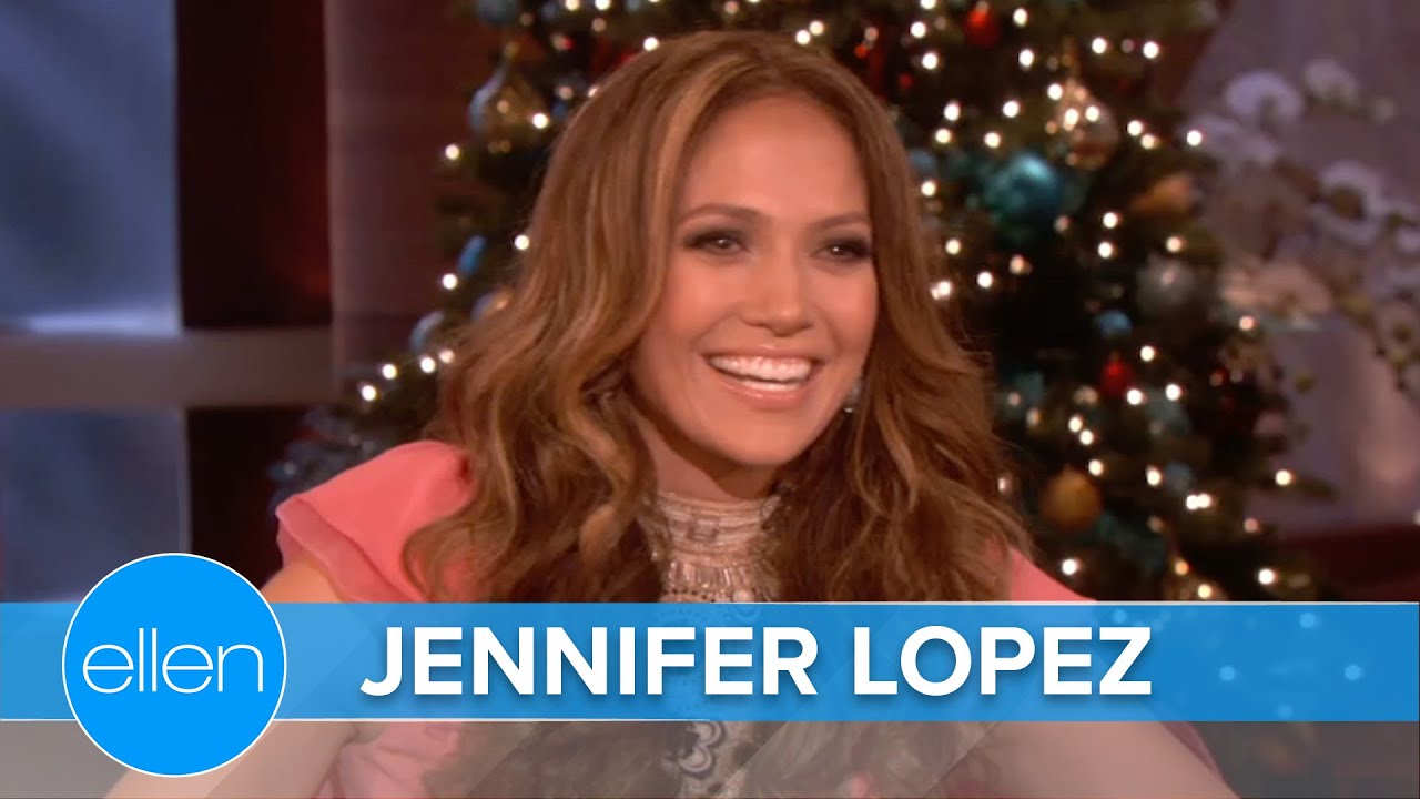 Jennifer Lopez on Falling at the AMAs (Season 7) - The Global Herald