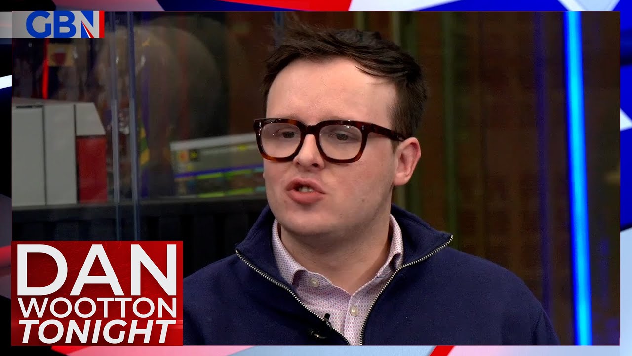 Journalist Benjamin Butterworth says that Meghan Markle is a 'private ...