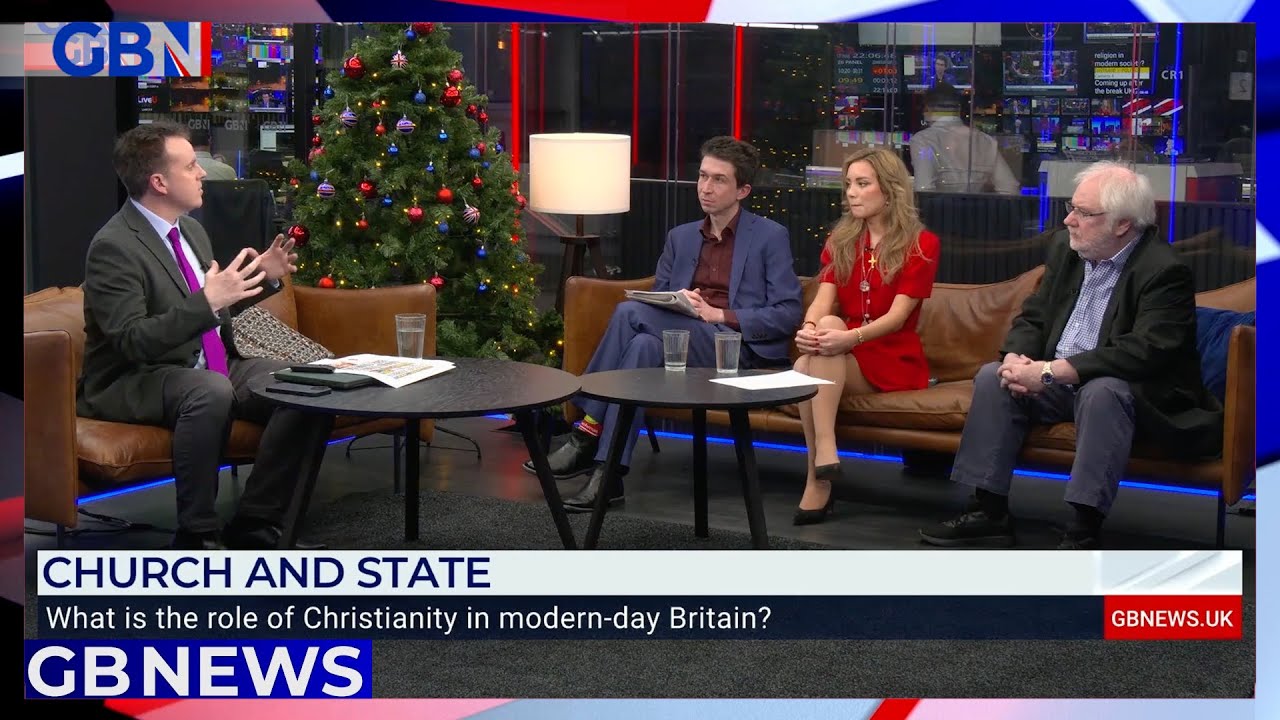 What is the role of Christianity in modern-day Britain? - The Global Herald