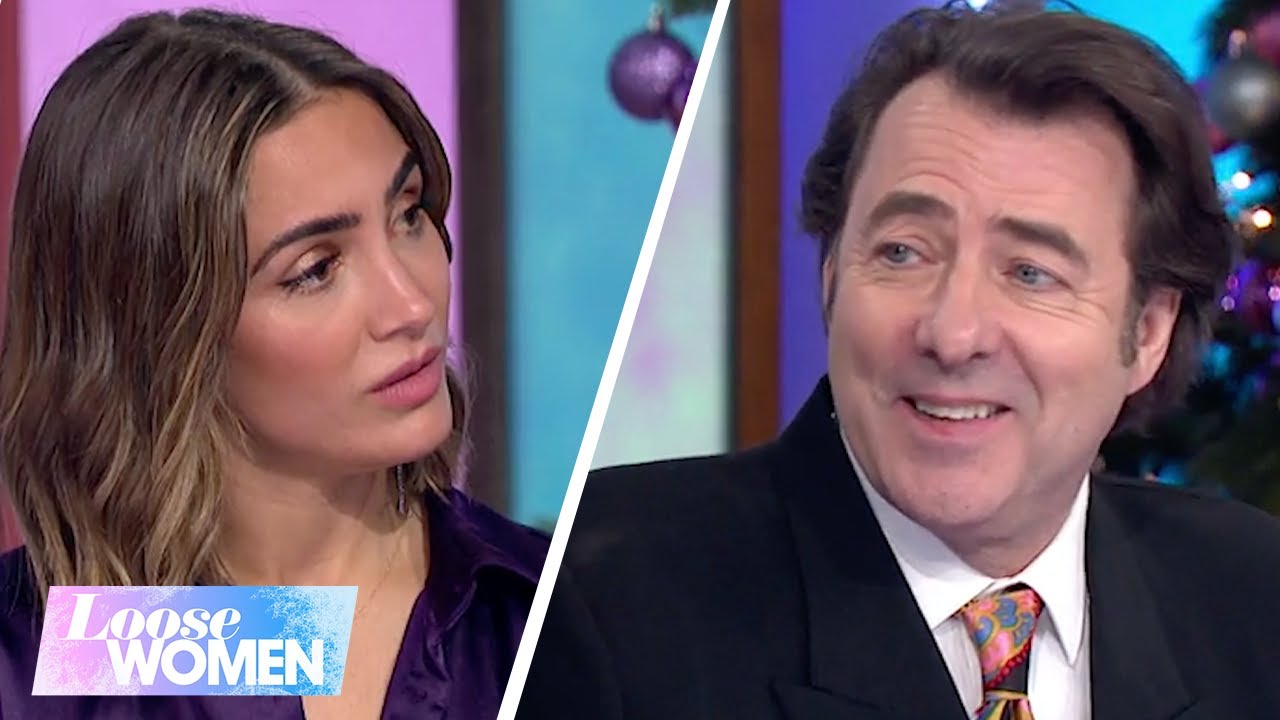 Chat Show Legend Jonothan Ross Admits To Being A Love Is Blind Fanatic ...