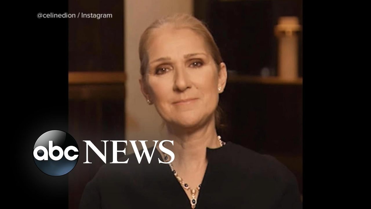 Celine Dion Reveals Rare Neurological Disorder Reschedules Tour The
