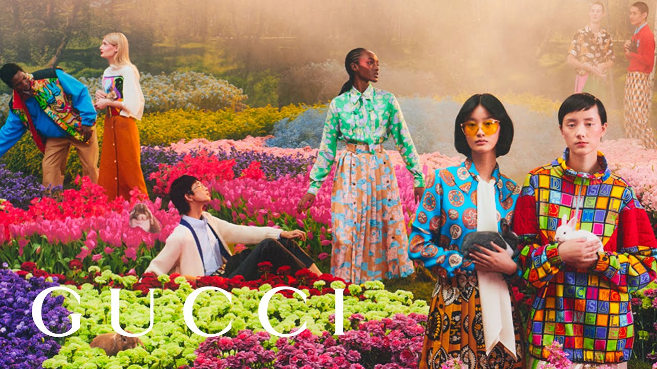 Gucci Celebrates the Year of the Rabbit - The Global Herald