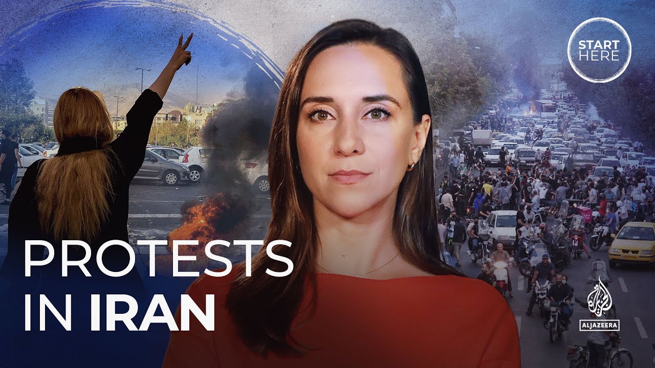 What’s changed in Iran? | Start Here - The Global Herald