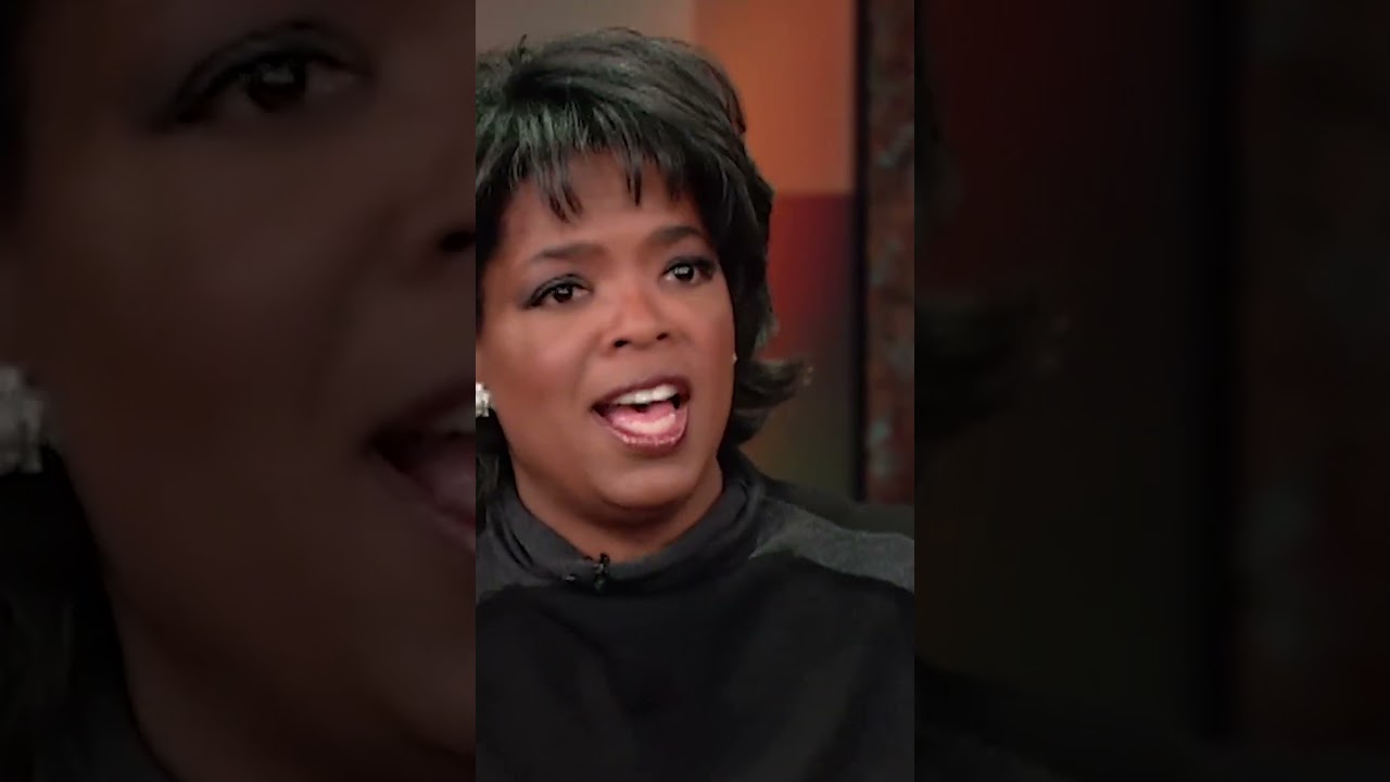 Oprah Shares Some Valuable Life Advice | The Oprah Winfrey Show | OWN # ...