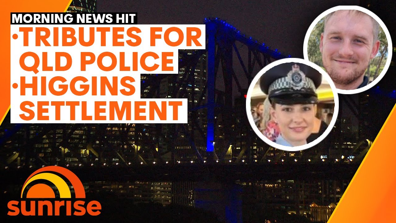 News Hit: Tributes for police officers killed in Queensland ambush ...