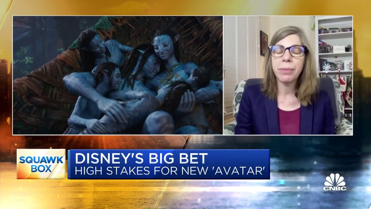 Disney places big bet on 'Avatar: The Way of Water' - The Global Herald