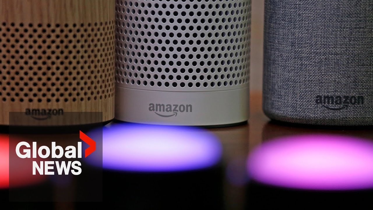 Conversations with Alexa: How robots are helping Canada’s aging ...