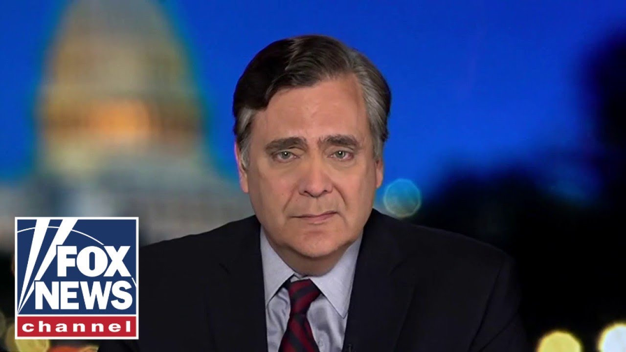 This could be a scorched earth campaign for the Biden family: Jonathan ...