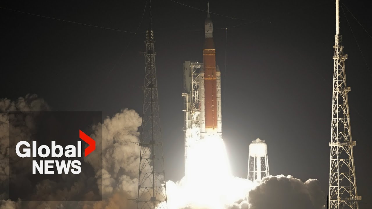 Canada's key contributions to space exploration in 2022 - The Global Herald