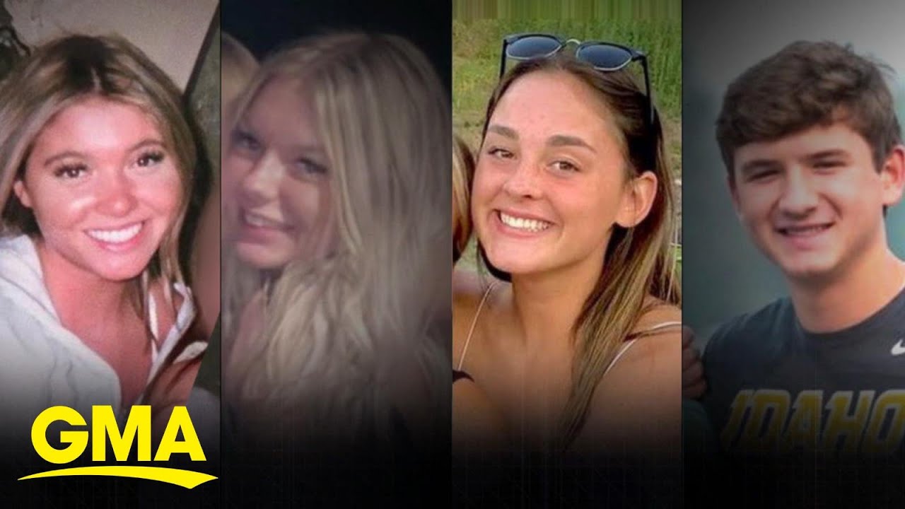 New body camera video released in Idaho murder investigation - The ...