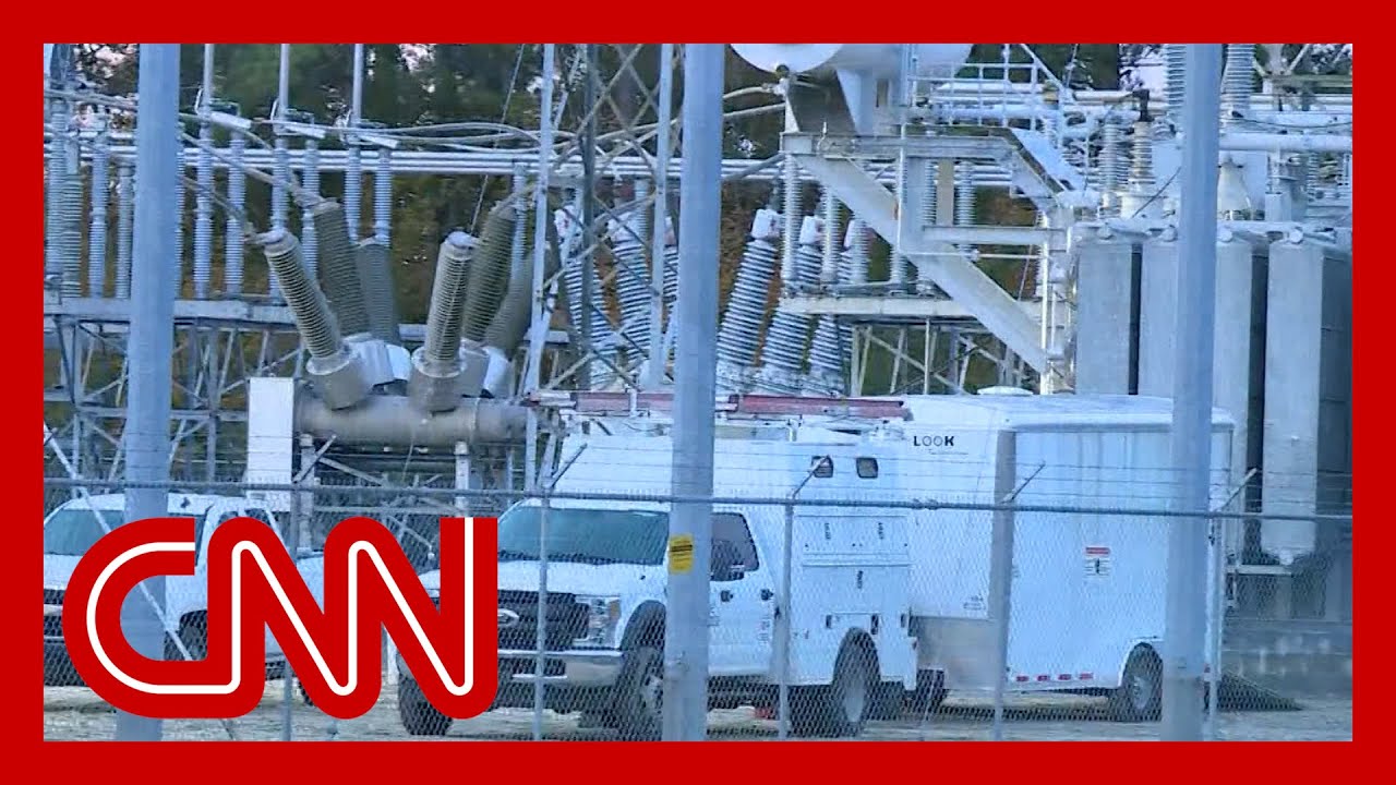 FBI joins probe into ‘intentional’ attacks on substations - The Global ...