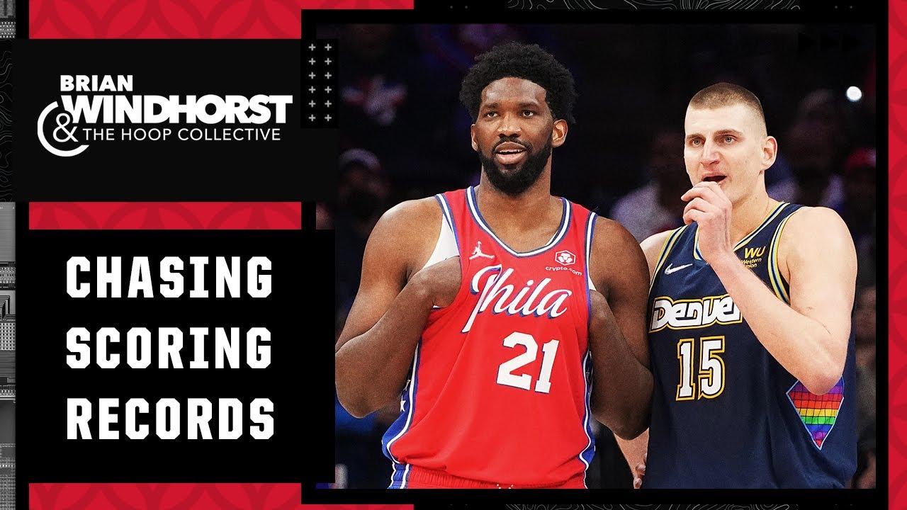 Will Joel Embiid & Nikola Jokic break their franchises all-time scoring ...