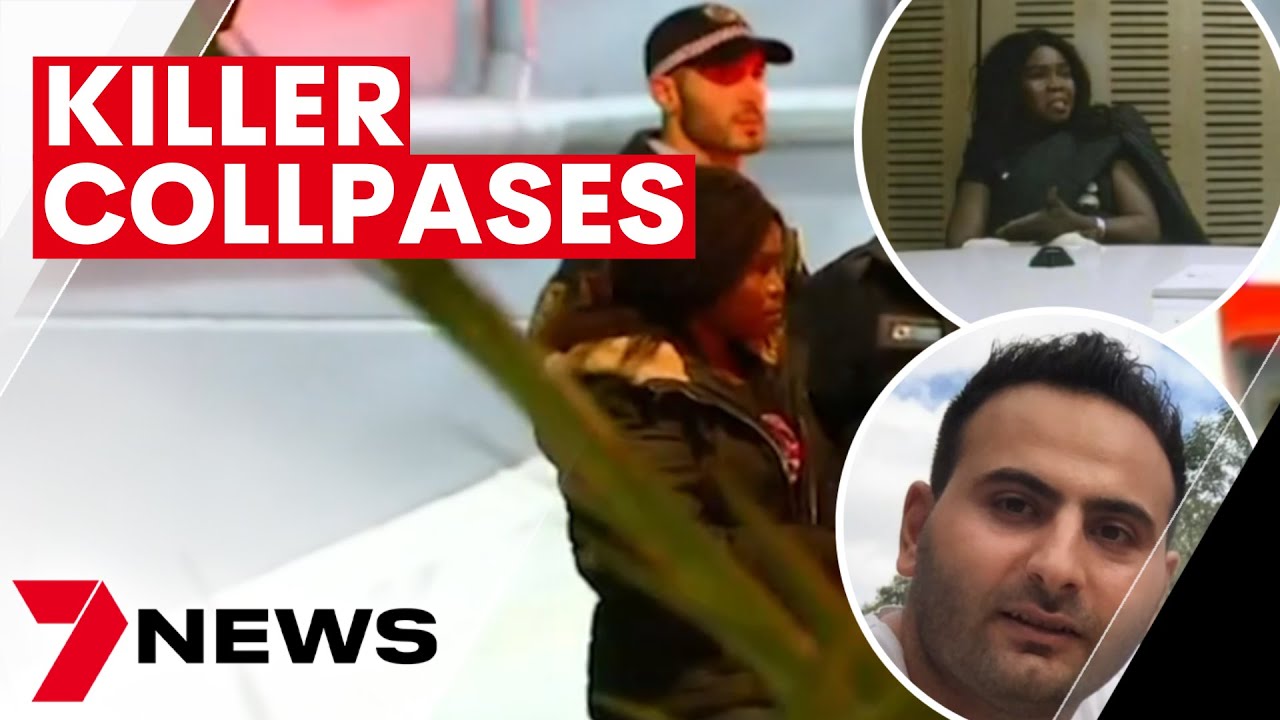 Jackline Musa found guilty of killing Payman Thagipur in Wentworth ...