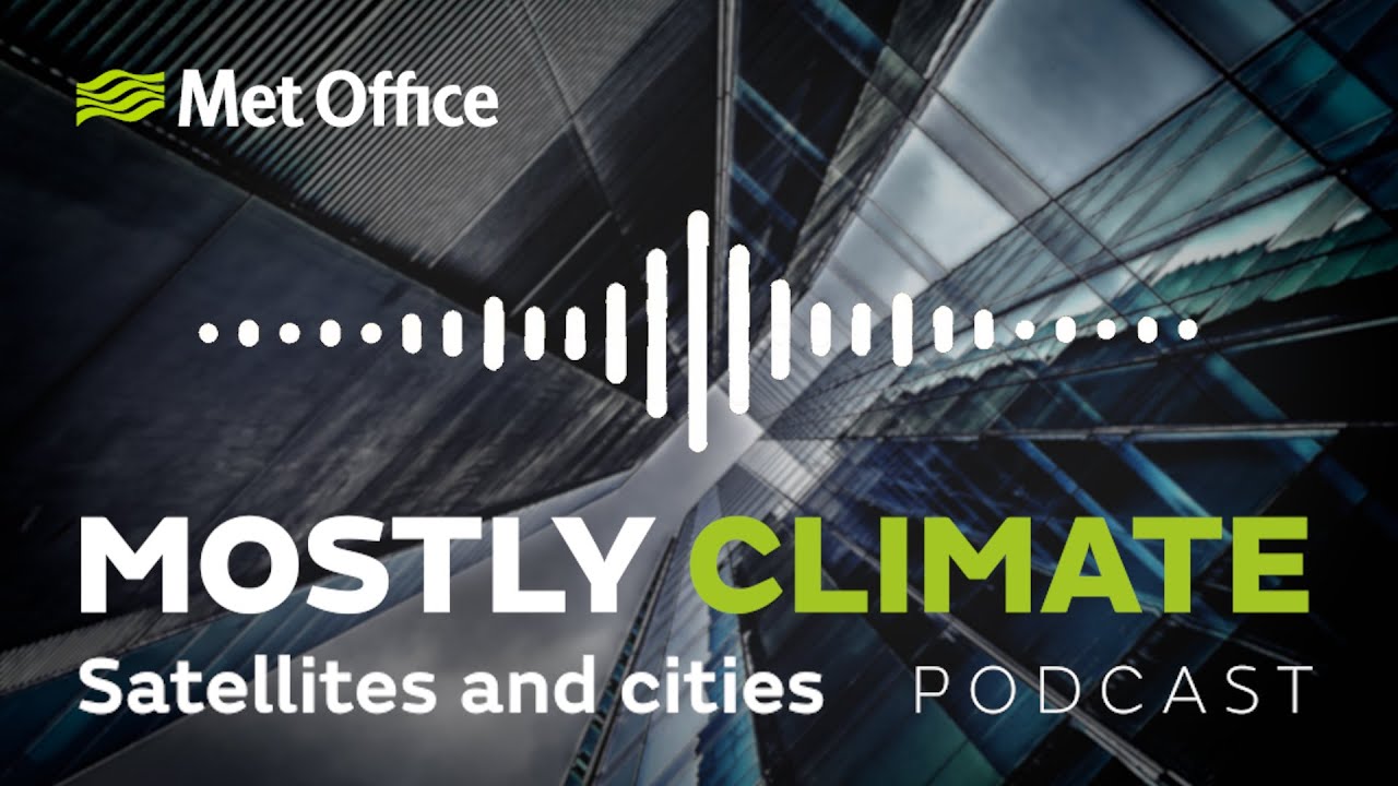 A satellite's view of weather in cities - The Global Herald