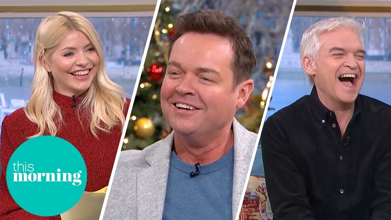 Stephen Mulhern Brings His Magic & Talks Britain’s Got Talent New ...