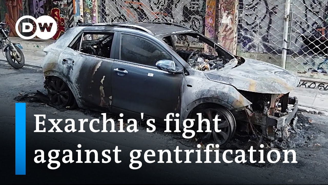 How an Athens neighborhood fights the pressures of gentrification ...