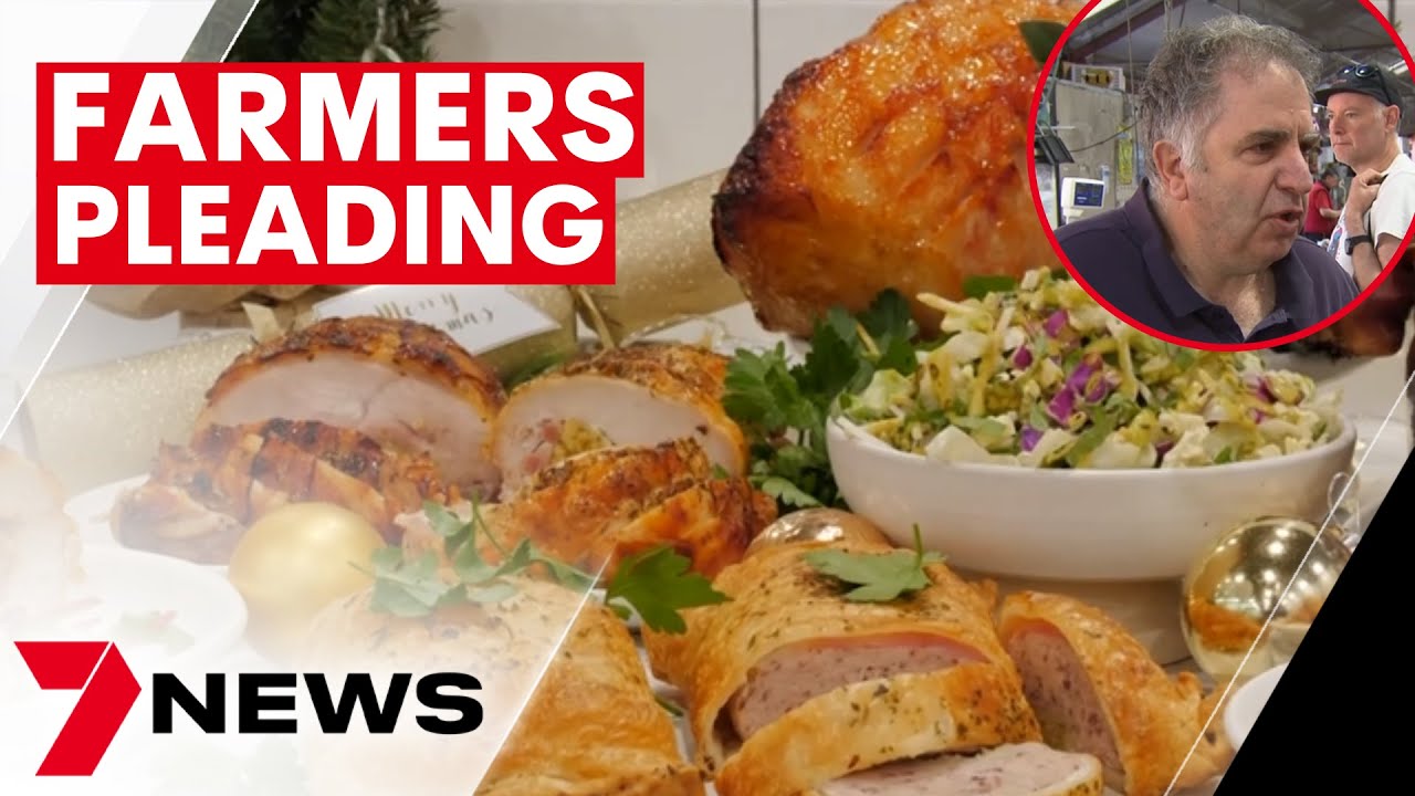 Fruit and vege farmers are pleading with Sydney families to support them | 7NEWS - The Global Herald