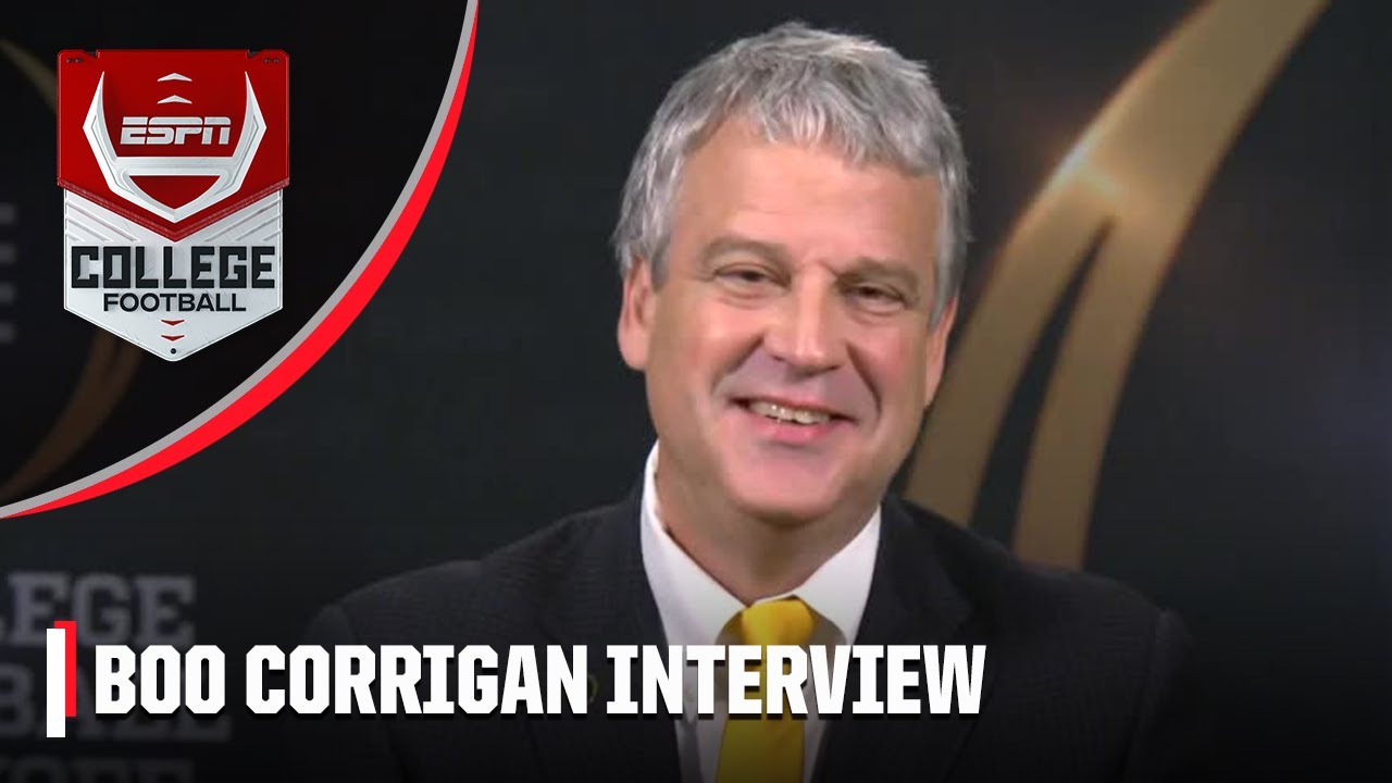 Boo Corrigan on why TCU is ranked higher than Ohio State | ESPN College ...