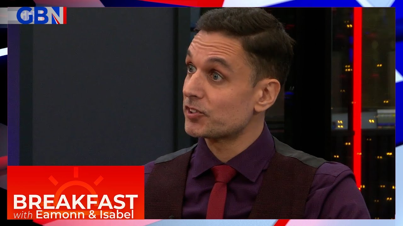 ARCTIC SNAP 'is not going anywhere soon' says weather journalist Nathan ...