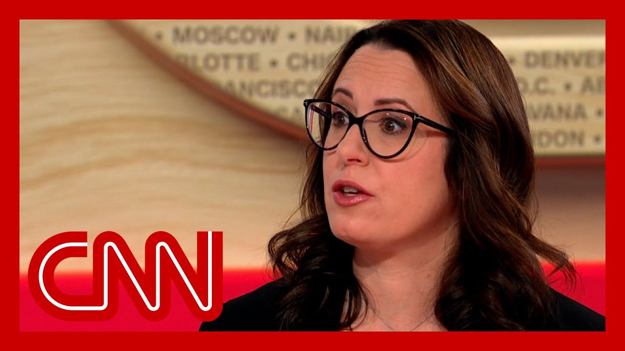 Haberman: People are sick of running to defend Trump - The Global Herald