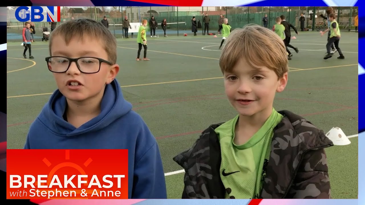 England's next generation of footballers inspired by The Three Lions ...