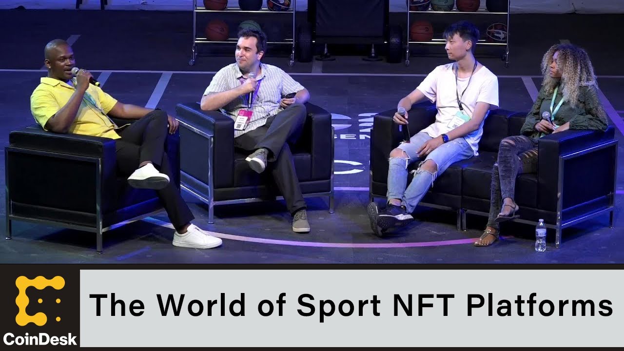 The World of Sport NFT Platforms - The Global Herald