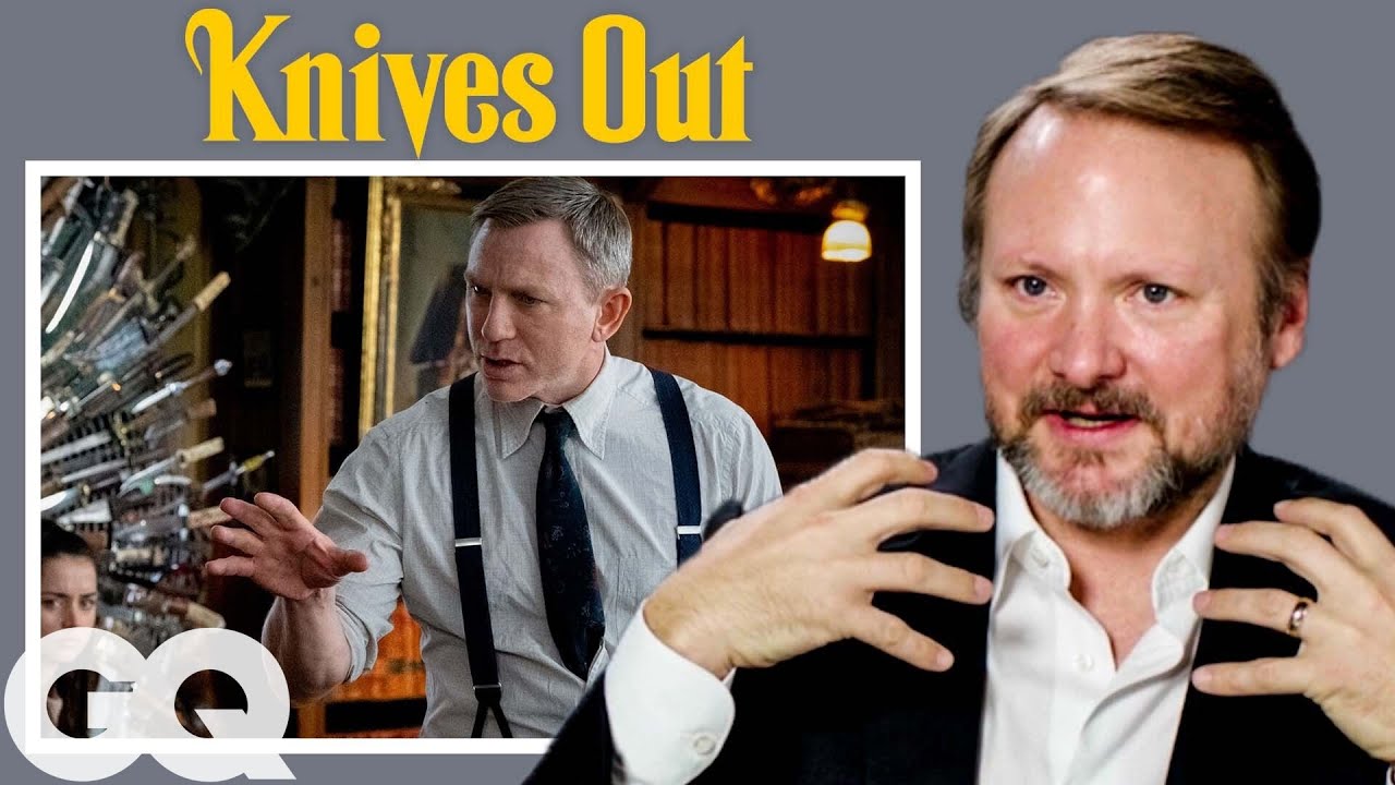 Director Rian Johnson Breaks Down His Most Iconic Films | GQ - The ...