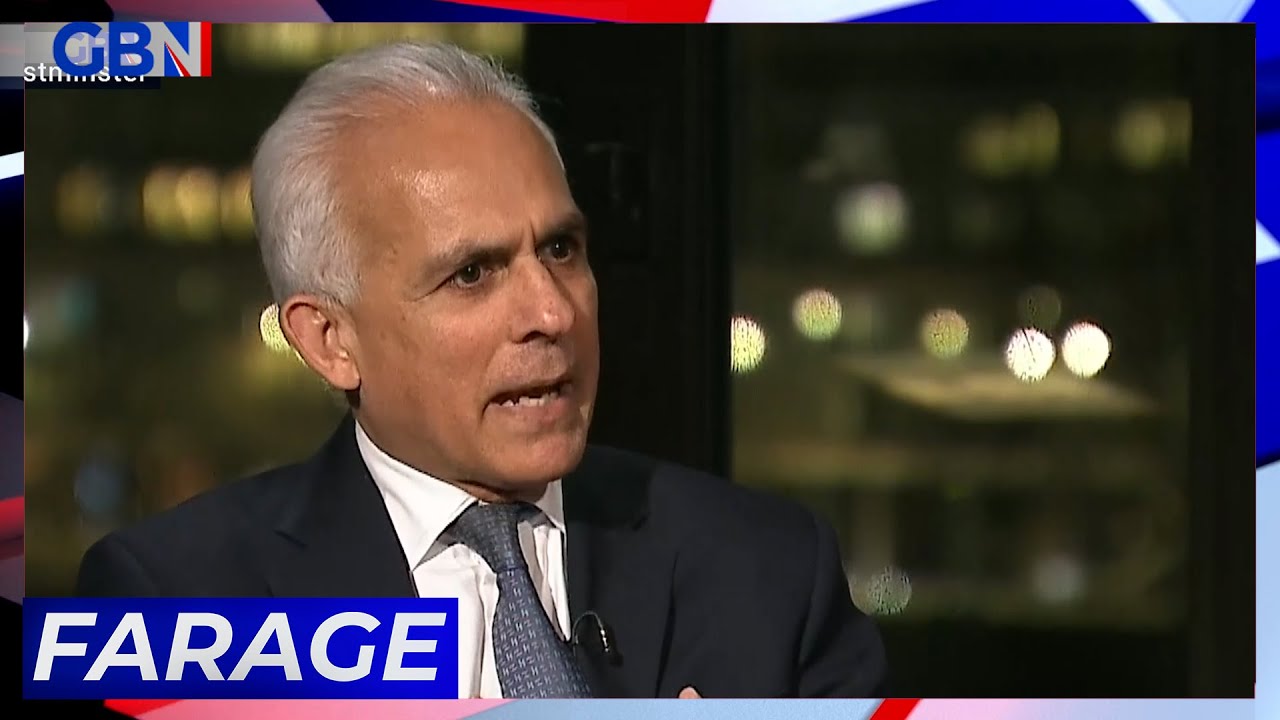 'The Rwanda plan was never going to work was it Nigel?' Ben Habib on ...