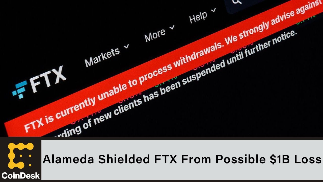 Alameda Shielded FTX From Possible $1B Loss Following Client's Leveraged Trade in 2021 - The ...