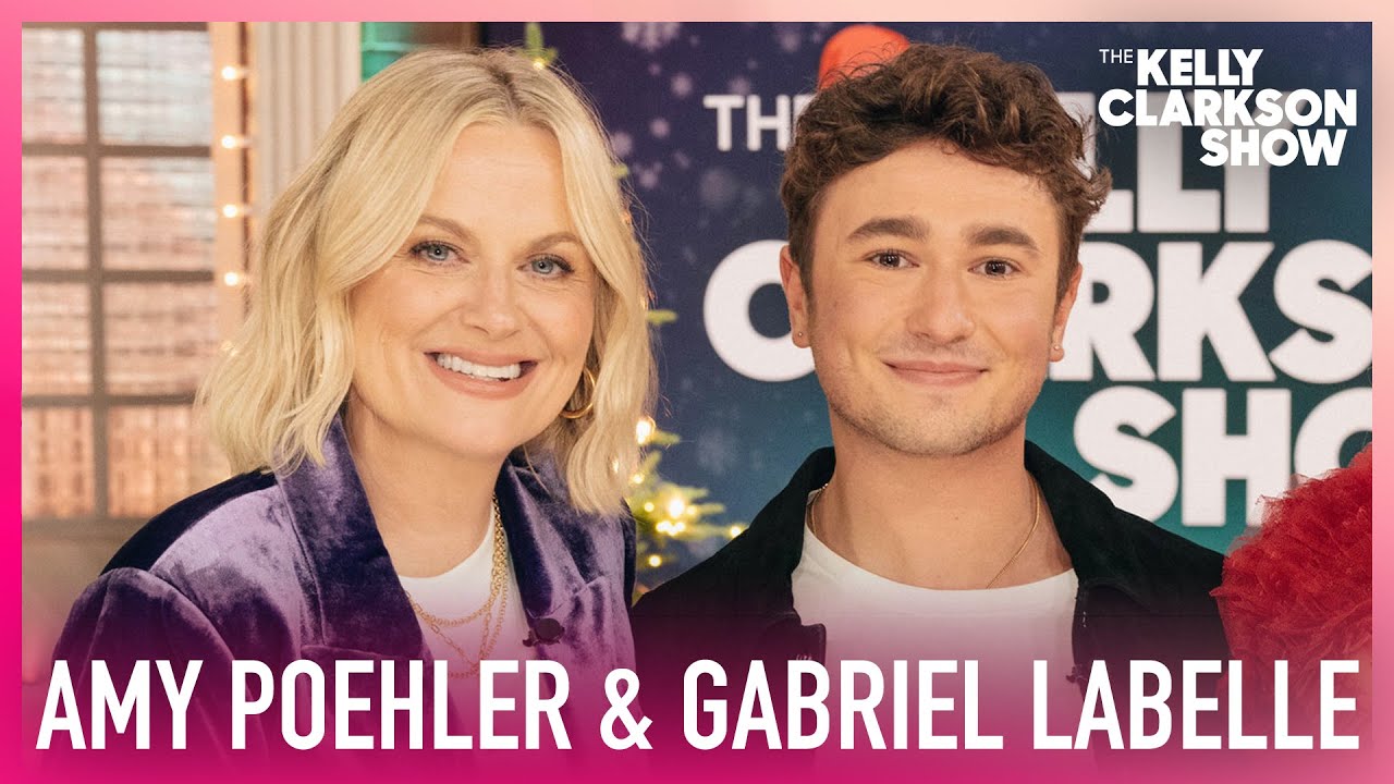 Amy Poehler & Gabriel LaBelle Reveal Strangest Plays They've Ever Done ...