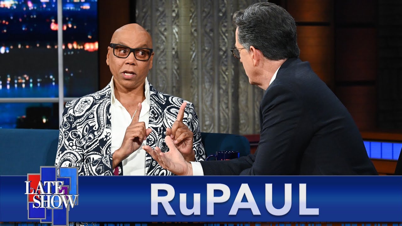 RuPaul Celebrates 30 Years Of Stardom Since His First Hit, “Supermodel ...