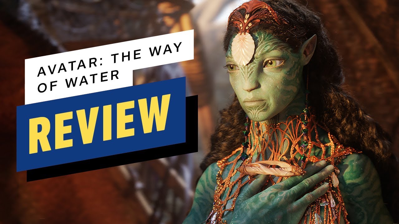 Avatar: The Way of Water Review - The Global Herald
