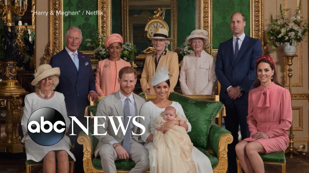 Royal expert: 'Still steps to be made before… reconciliation is even ...
