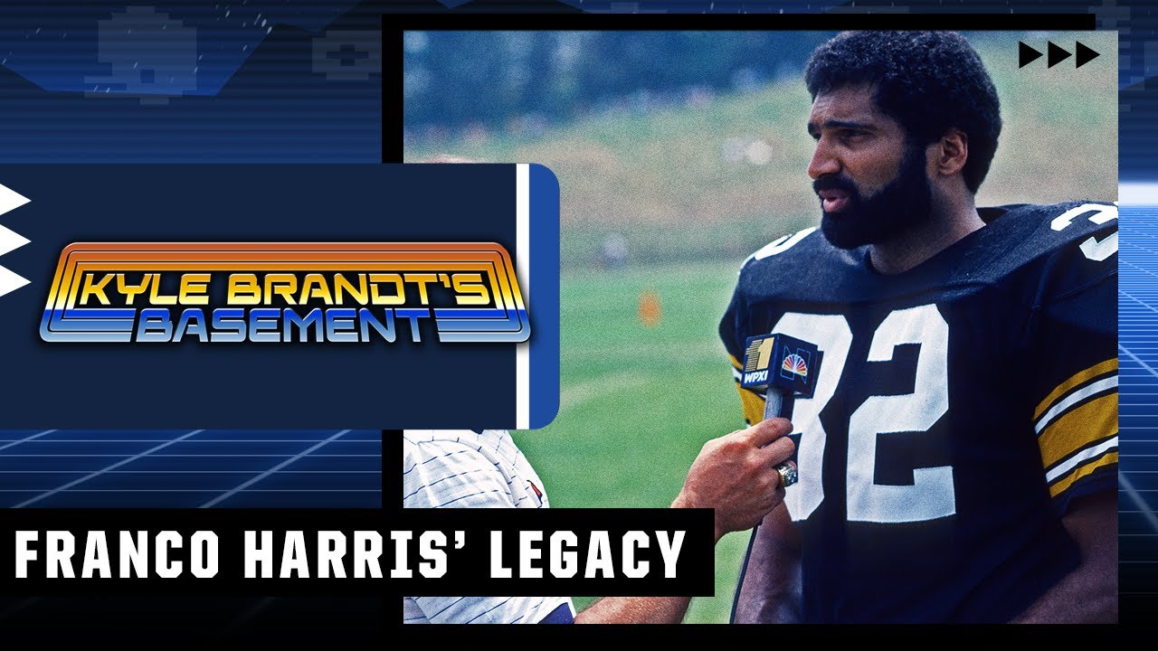 Looking back at the legacy of NFL Hall of Famer Franco Harris | Kyle ...