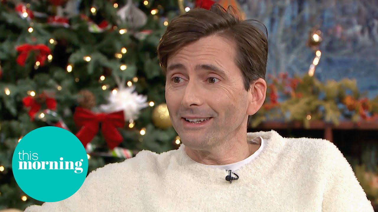 David Tennant On His Transformation To Litvinenko In New Dramatic ...