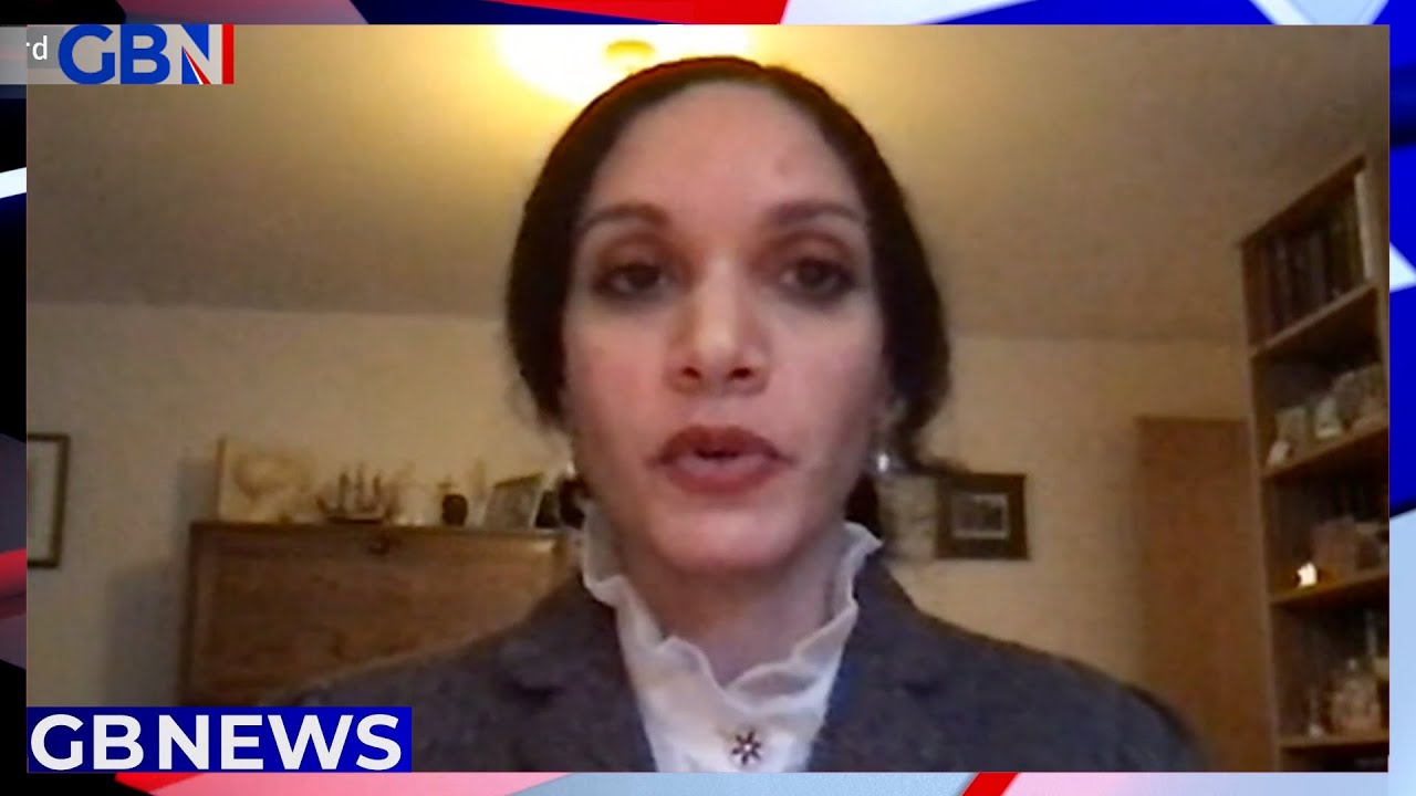 Is the BBC 'rewriting' British history? Oxford University lecturer Dr ...