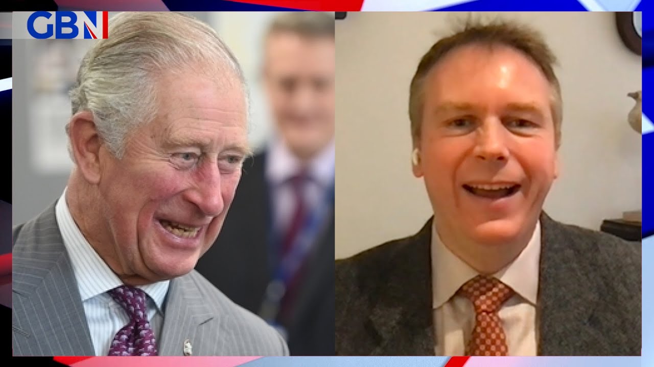King Charles represents a 'modern monarch' says former Royal butler ...