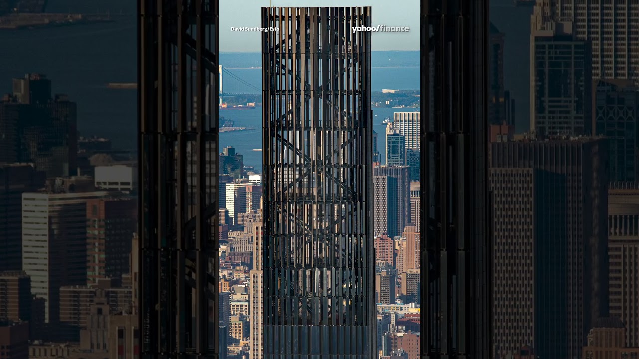 This is the ‘skinniest’ skyscraper in the world - The Global Herald