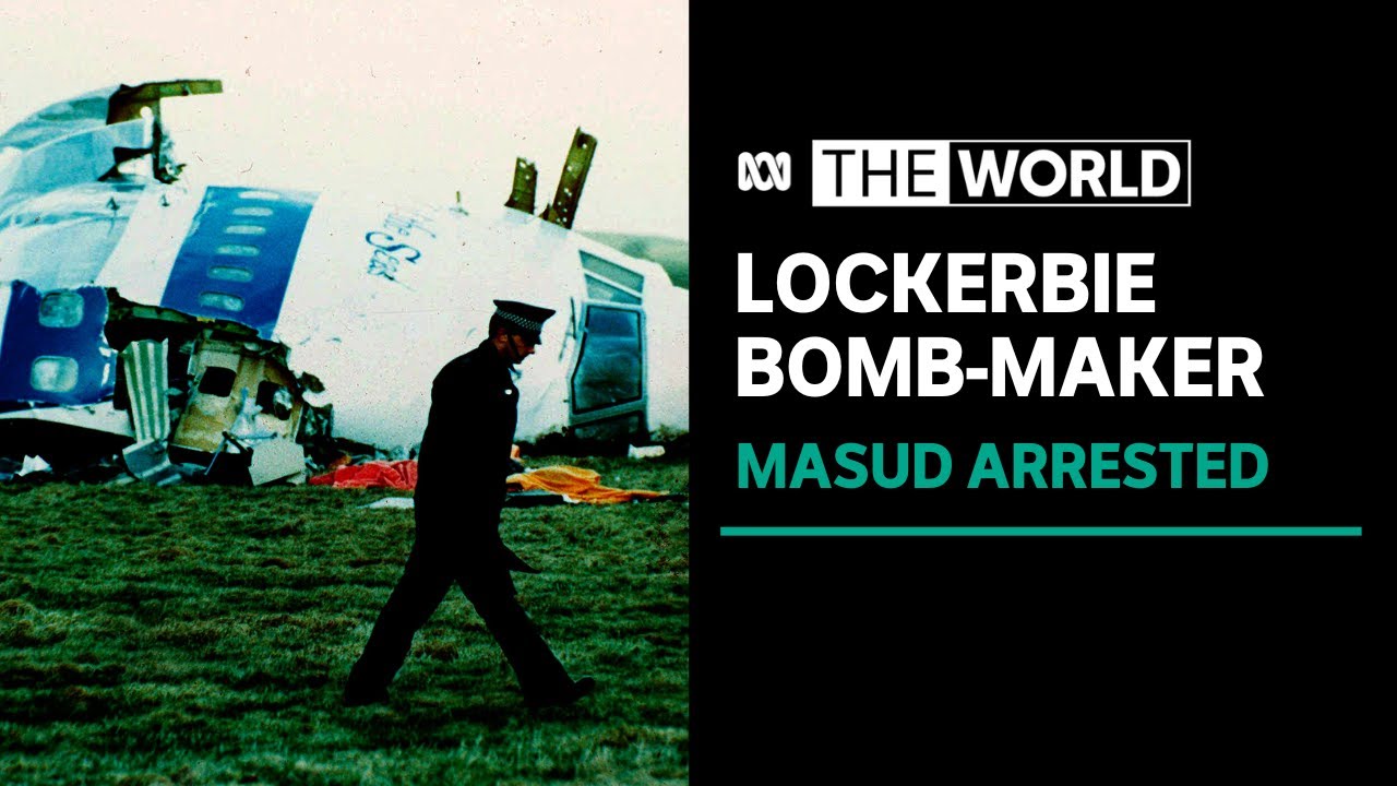 Lockerbie bombing mysteries remain 34 years after terror attack | The ...