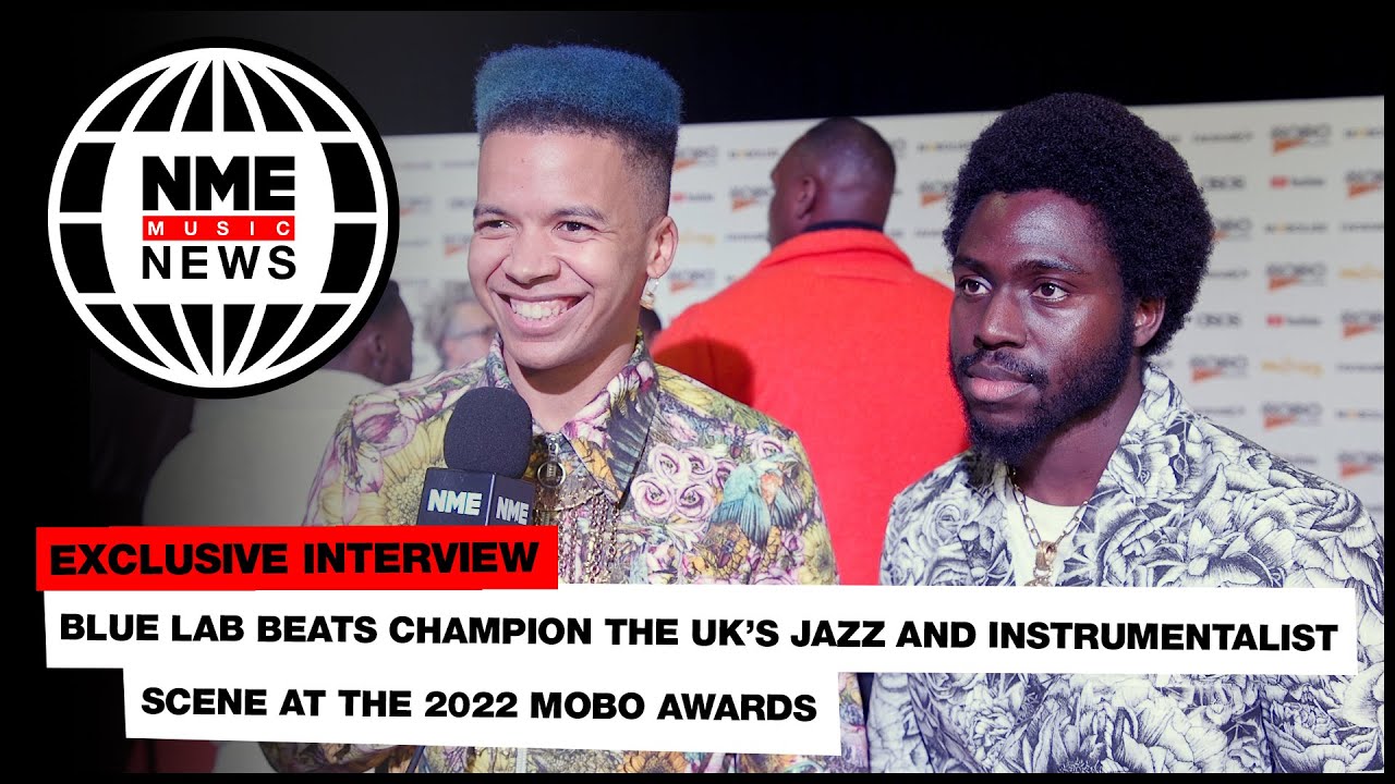 Blue Lab Beats champion the UK’s jazz and instrumentalist scene at the ...