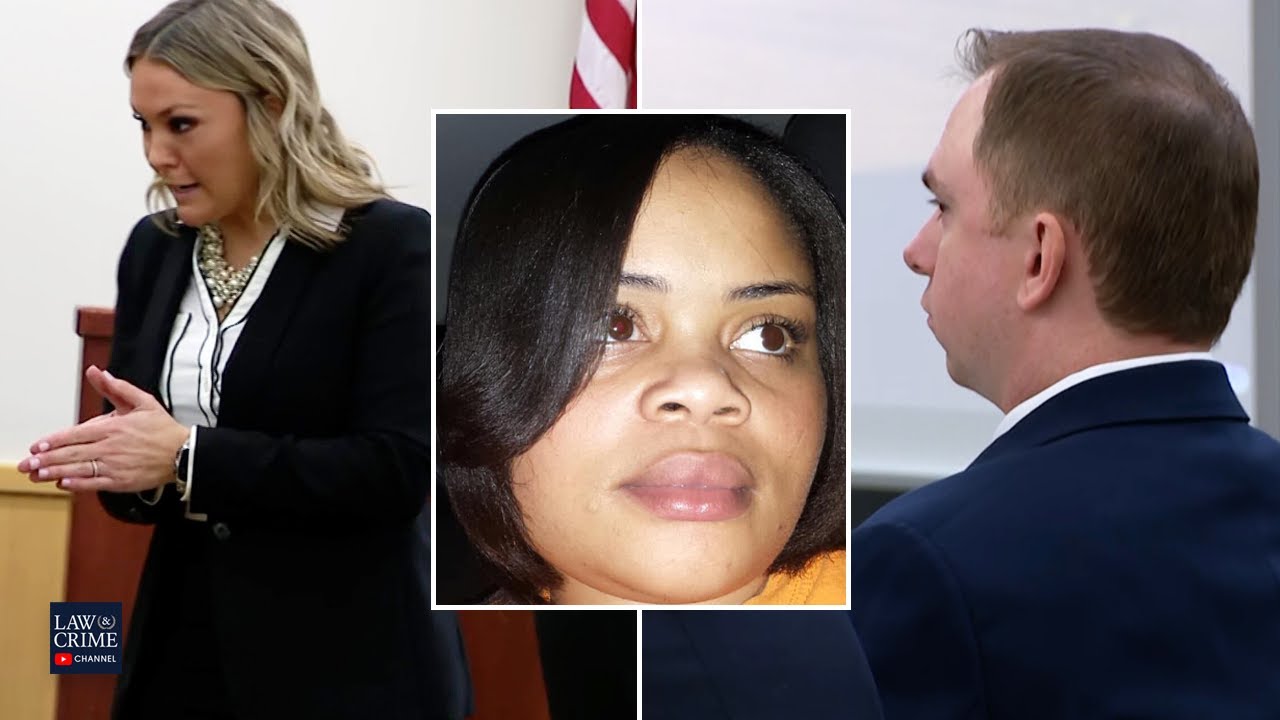 'Show Me Your Hands': Prosecutor Details Last Moments Before Aaron Dean ...