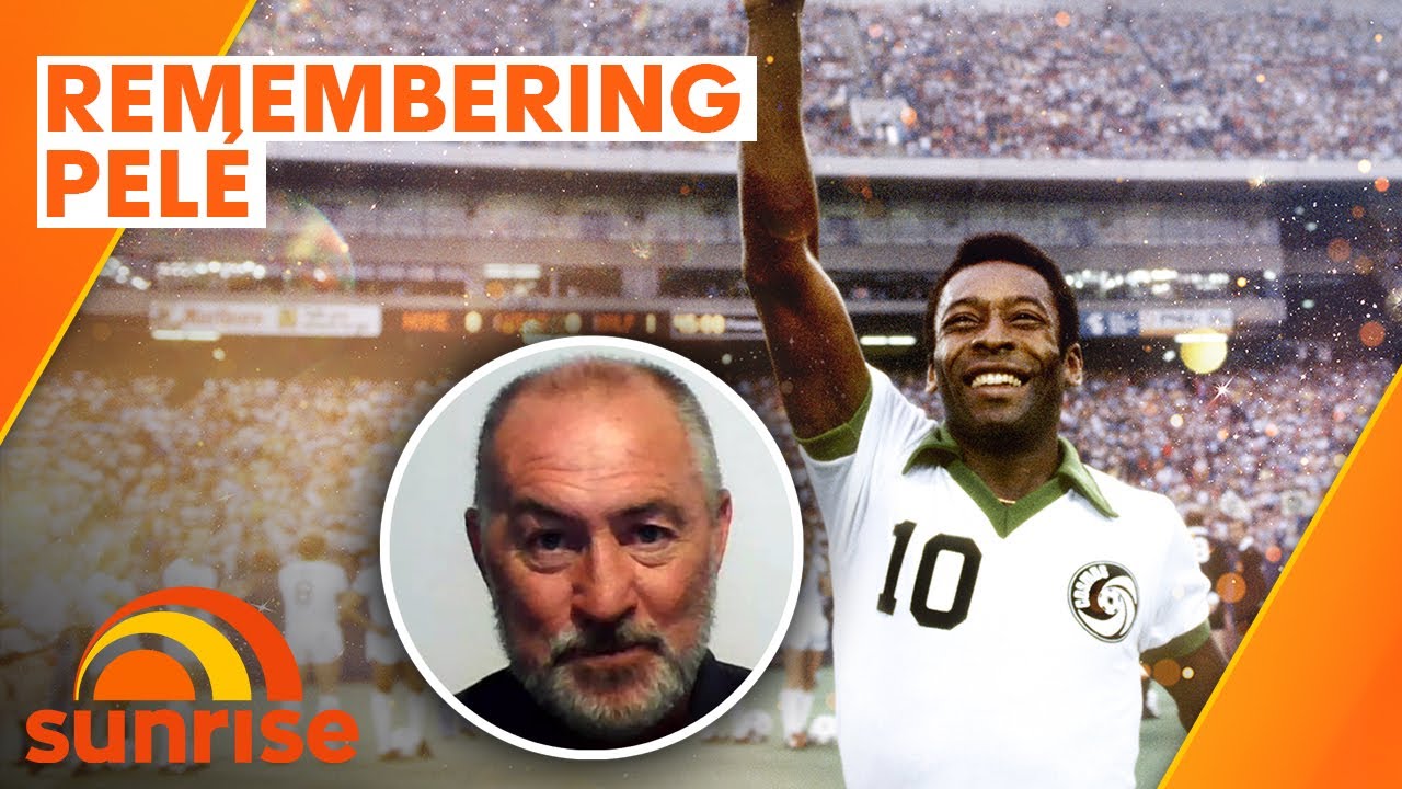 Socceroos legend Paul Wade looks back on Pelé's incredible football ...