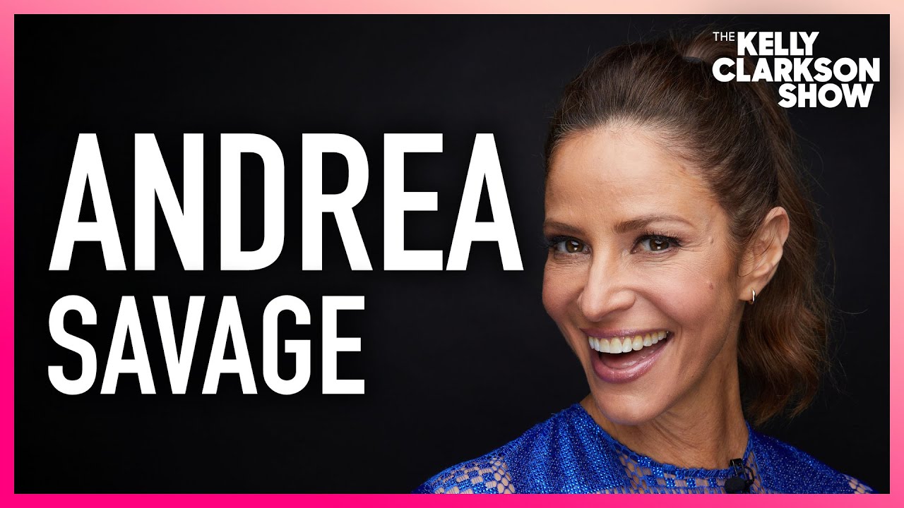 Andrea Savage Talks Romantic Tension With Sylvester Stallone In 'Tulsa ...