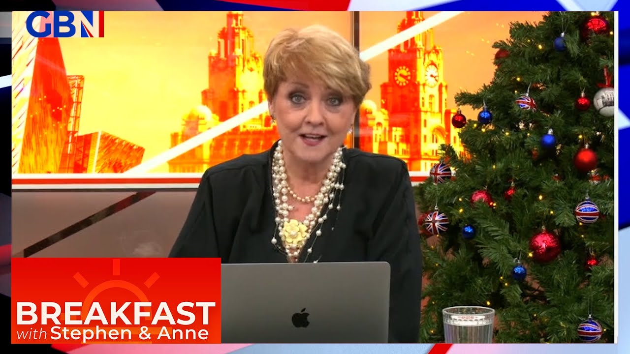 Anne Diamond returns to her throne after breast cancer battle ...