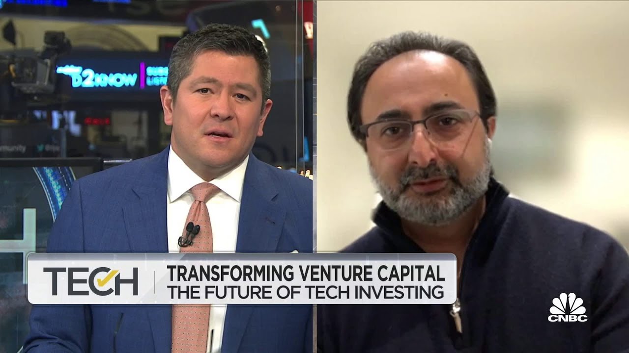 The bulk of AI value will be captured by a lot of cloud vendors, says General Catalyst's Taneja ...