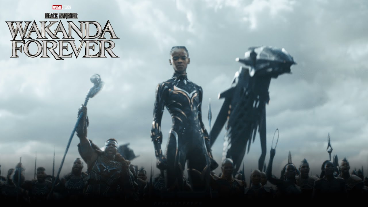 Marvel Studios’ Black Panther: Wakanda Forever | Ship - The Global Herald
