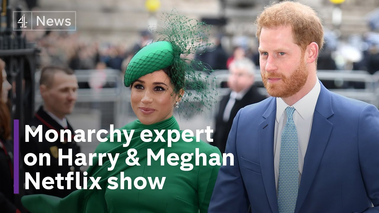 ‘It couldn't really be worse’, says monarchy expert about Harry-Meghan ...