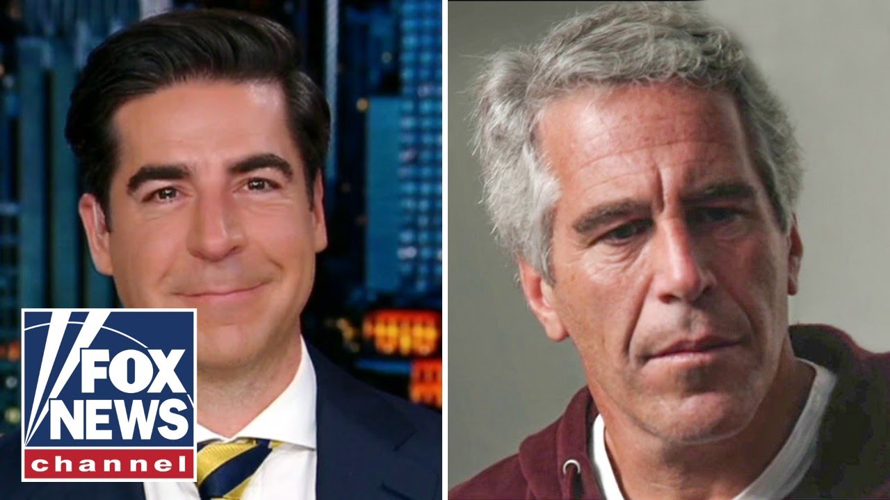 Jesse Watters: Why is the FBI sitting on 'troves' of Jeffrey Epstein ...