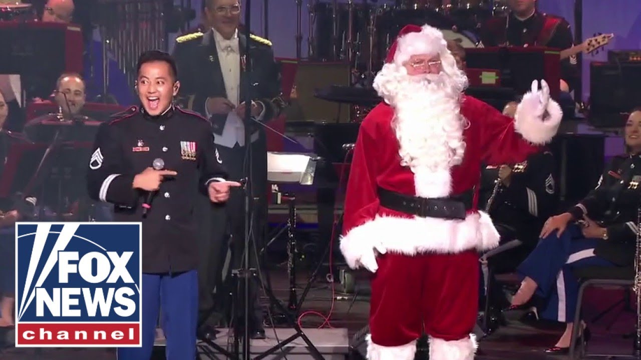 Santa makes a special visit to West Point - The Global Herald